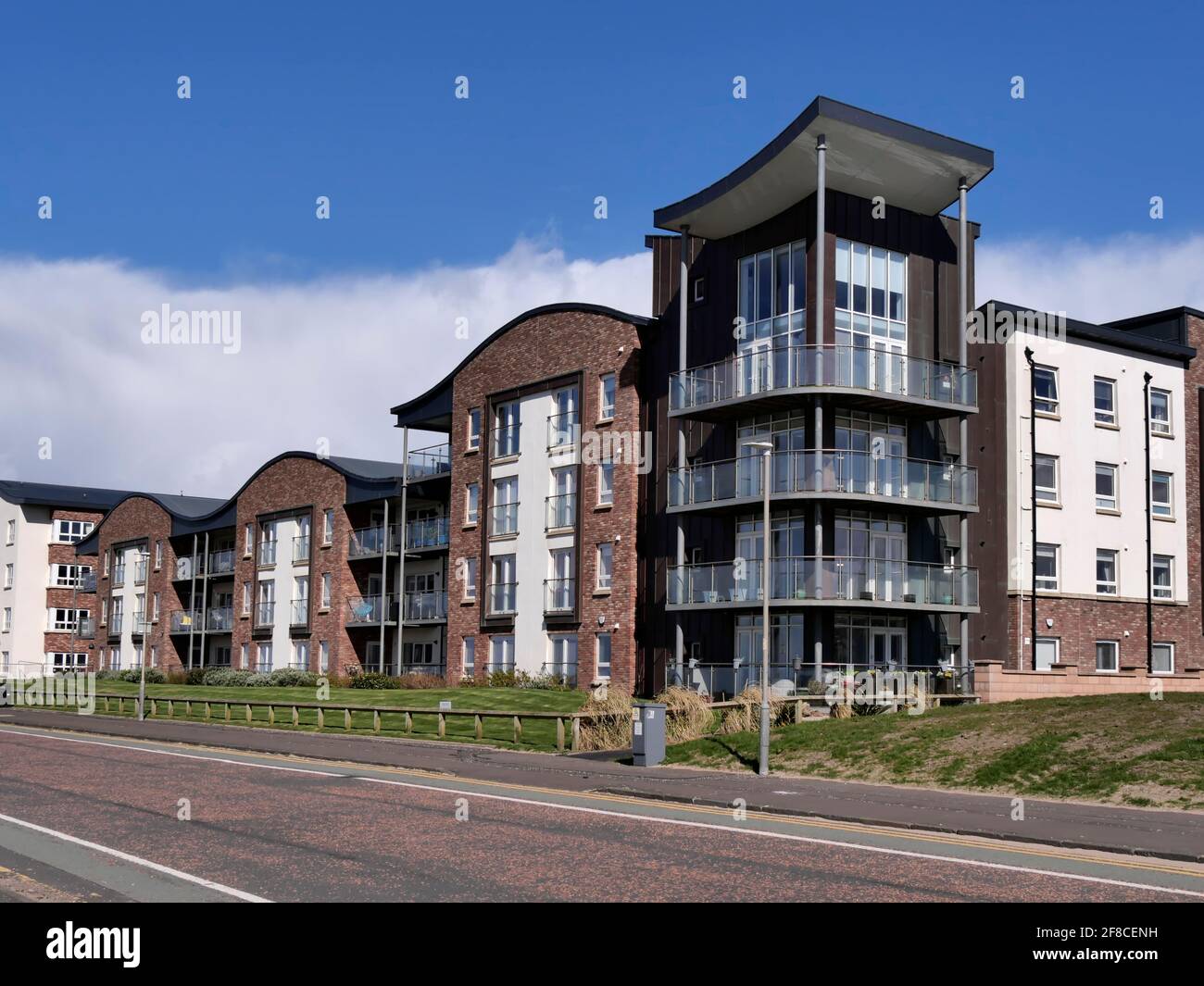 Unusual brick beach hi-res stock photography and images - Alamy