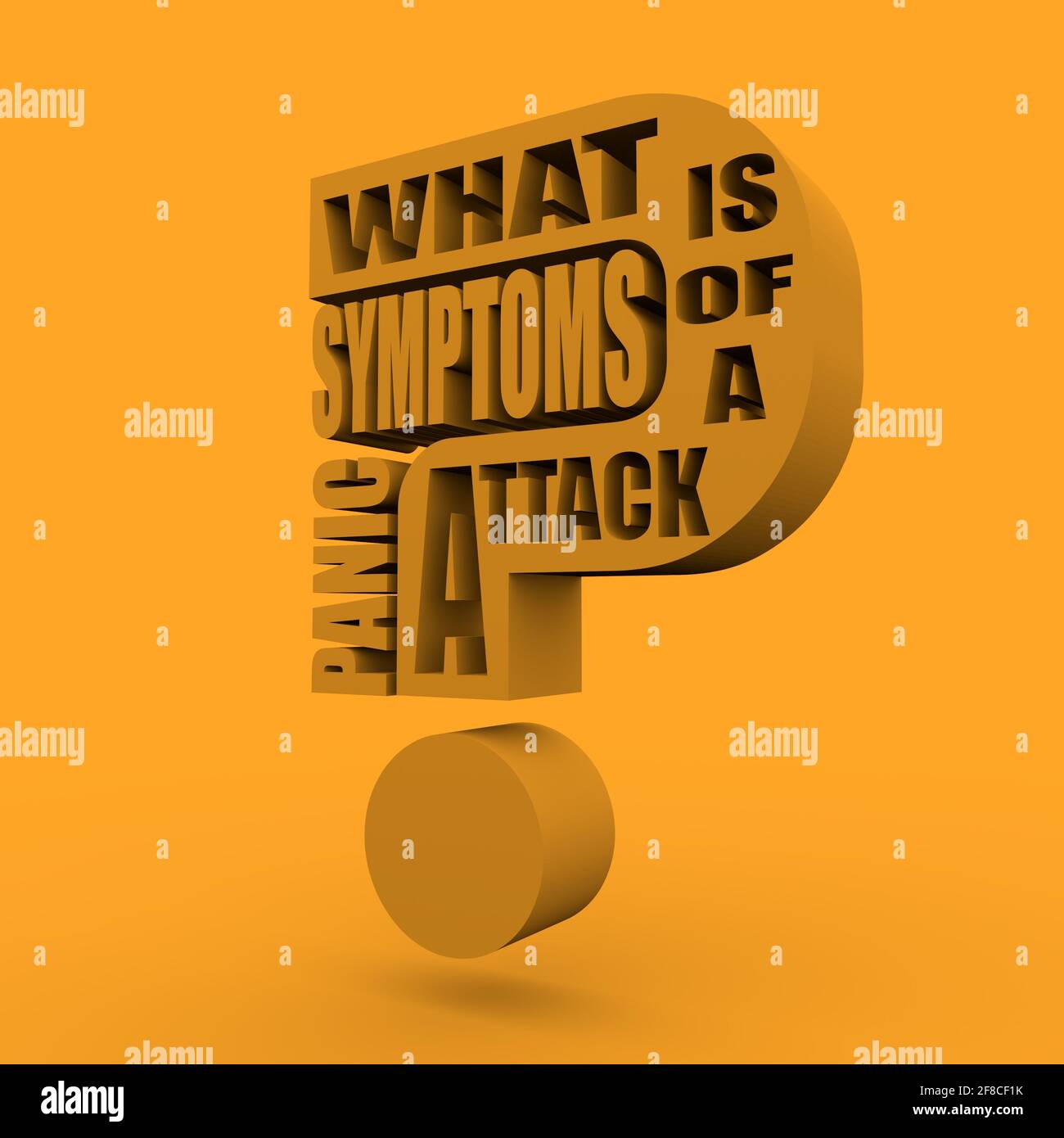 What is symptoms of panic attack question. Medical education relative ...