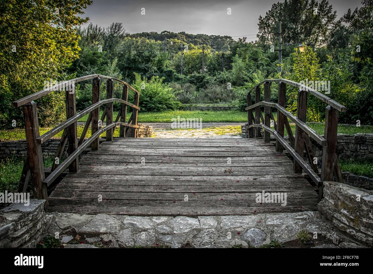 Topcider park hi-res stock photography and images - Alamy