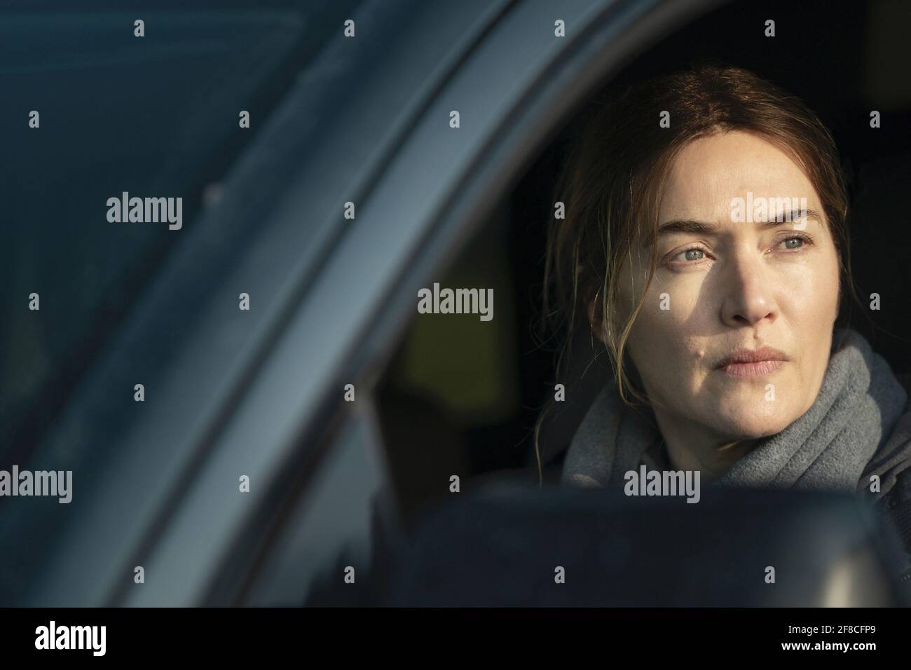 Kate Winslet, "Mare of Easttown" Season 1 (2021) Credit: Michele K ...
