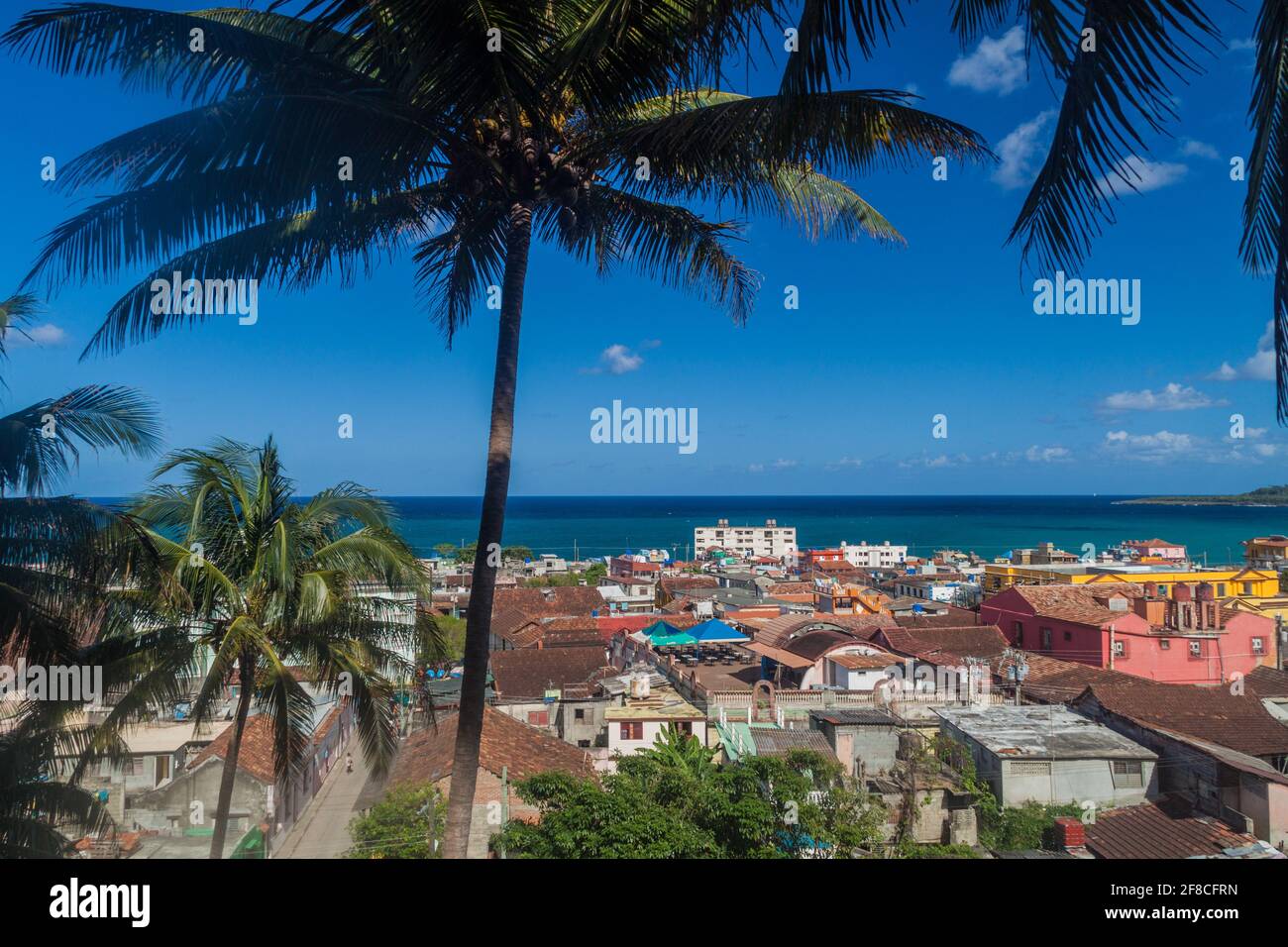 Baracoa hi-res stock photography and images - Alamy
