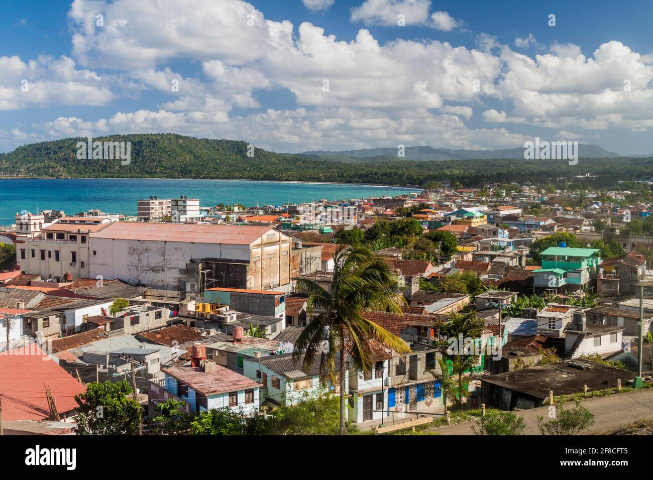 Baracoa hi-res stock photography and images - Alamy