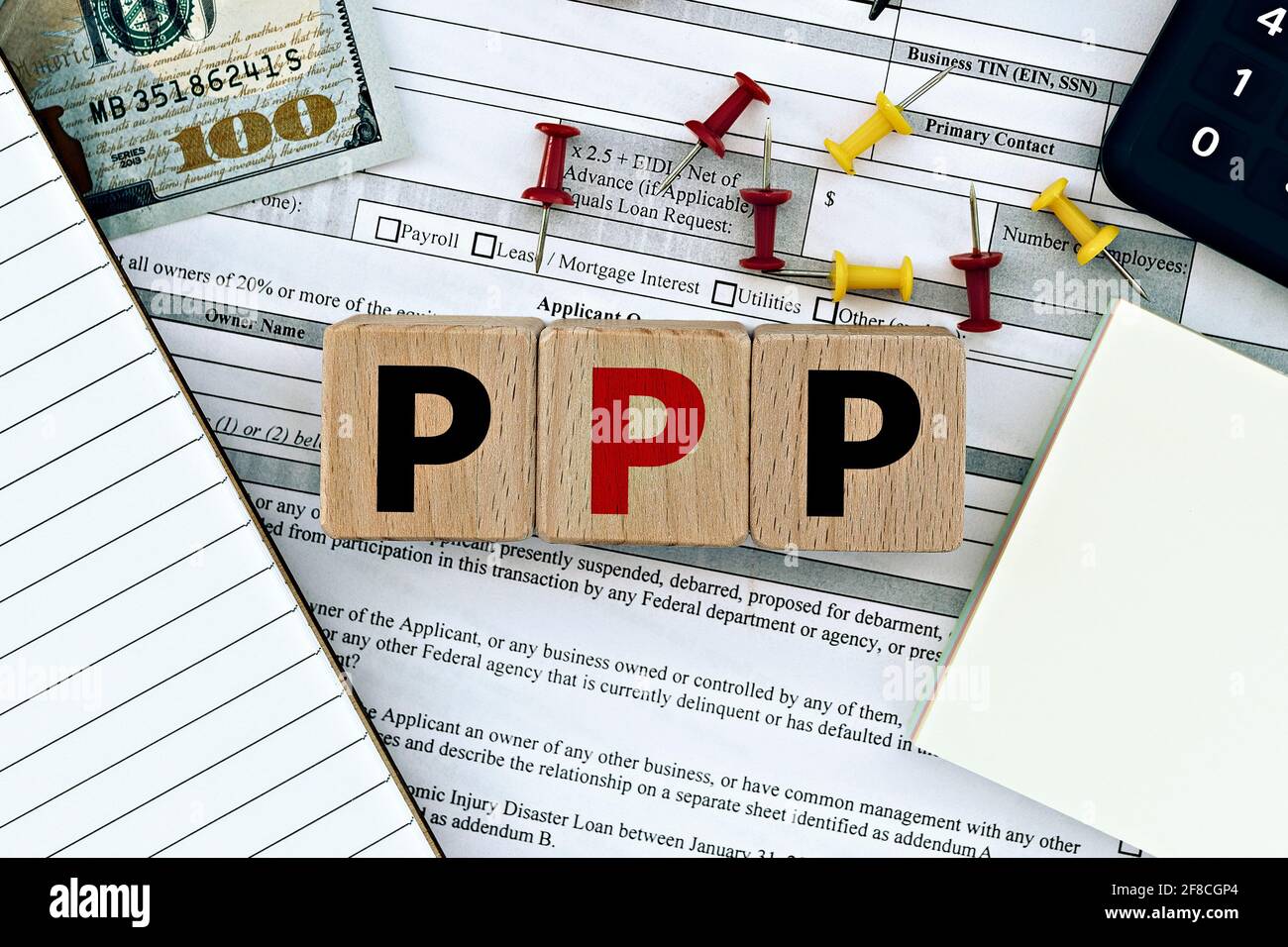 Ppp background hi-res stock photography and images - Alamy