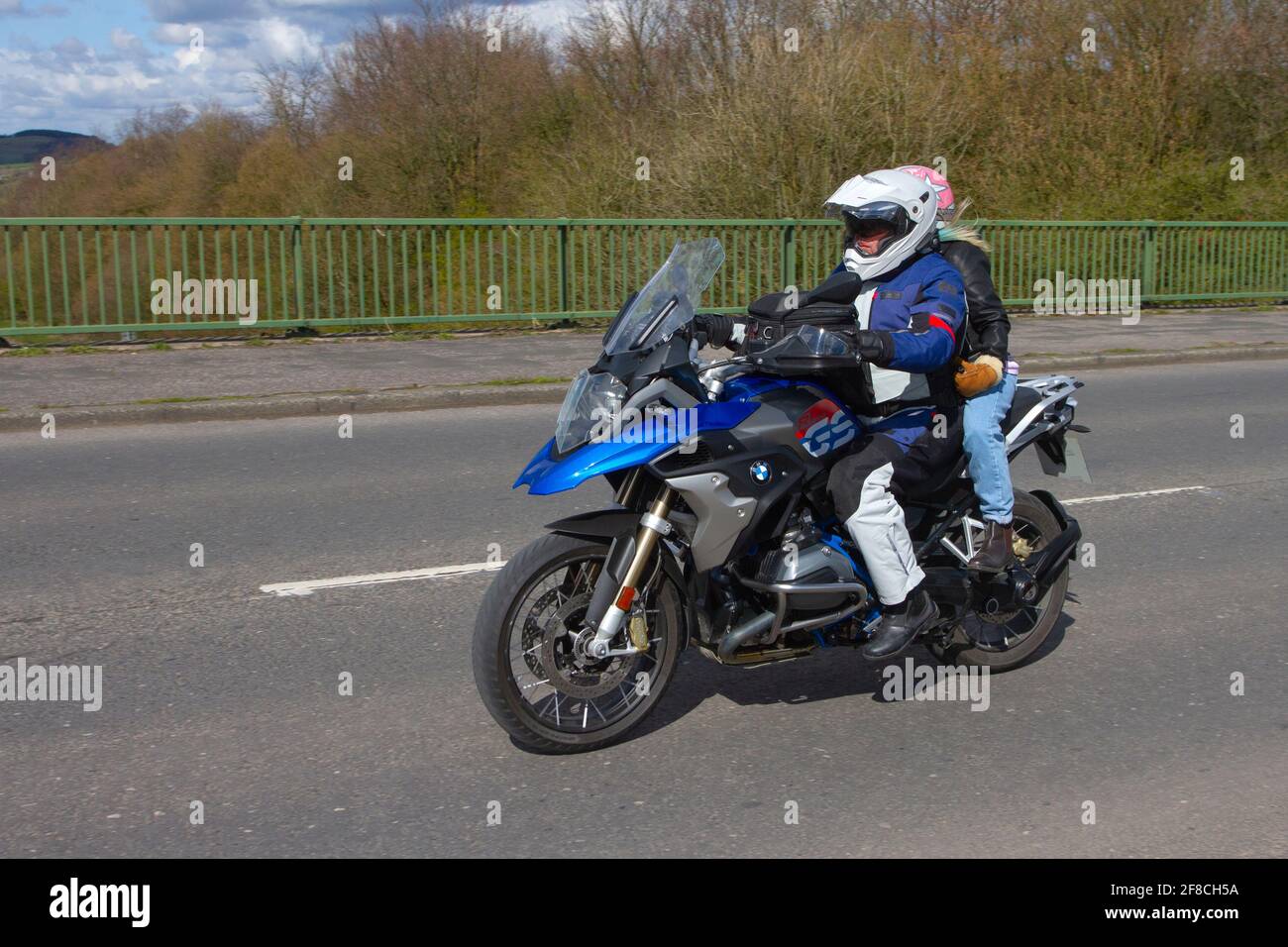 Bmw gs hi-res stock photography and images - Alamy