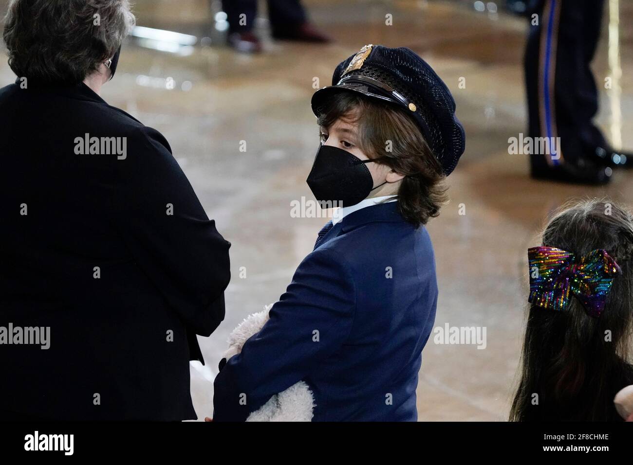 U S Capitol Police Officer William High Resolution Stock Photography ...