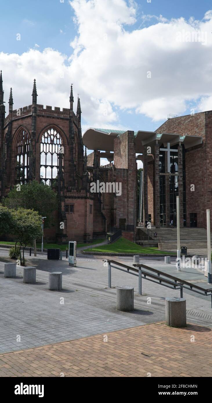 Coventry landmark hi-res stock photography and images - Alamy