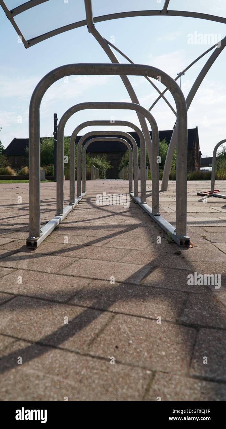 Lanchester Library Coventry Stock Photo - Alamy