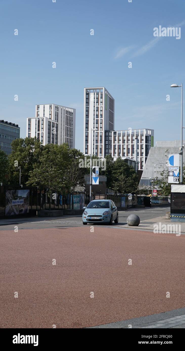 Code student accommodation hi-res stock photography and images - Alamy