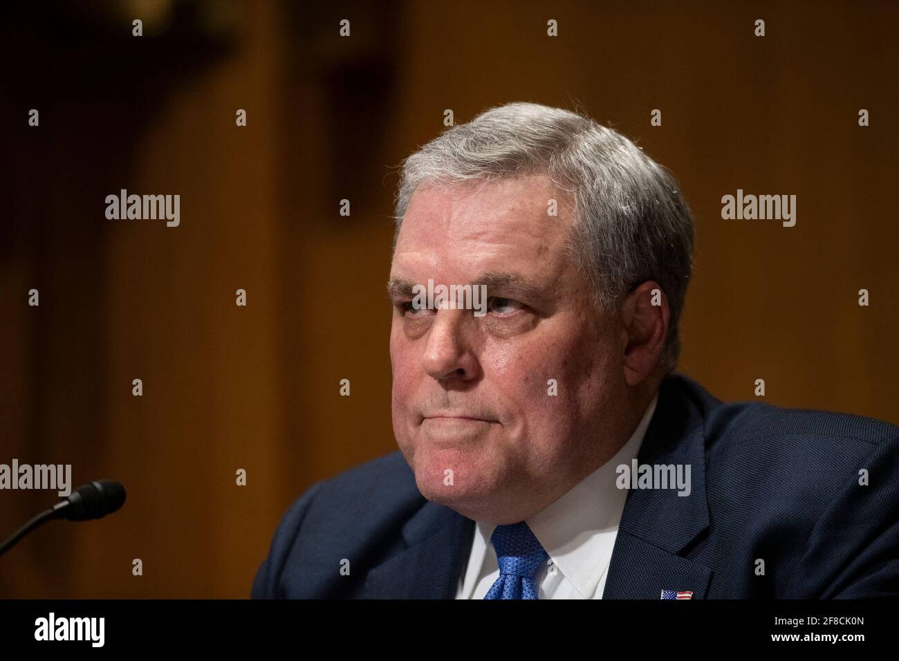 Washington, United States Of America. 13th Apr, 2021. Internal Revenue ...