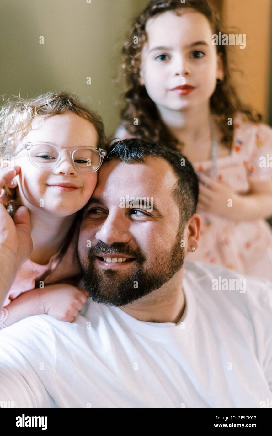 Fathers daughters hi-res stock photography and images - Alamy