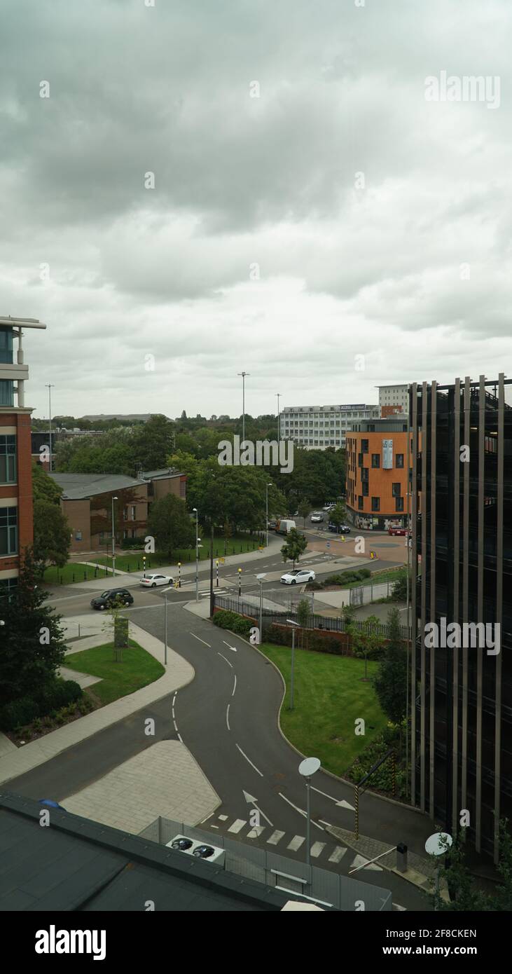 Coventry university lanchester library hi-res stock photography and ...