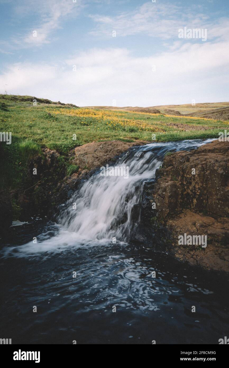 California plateau hi-res stock photography and images - Alamy