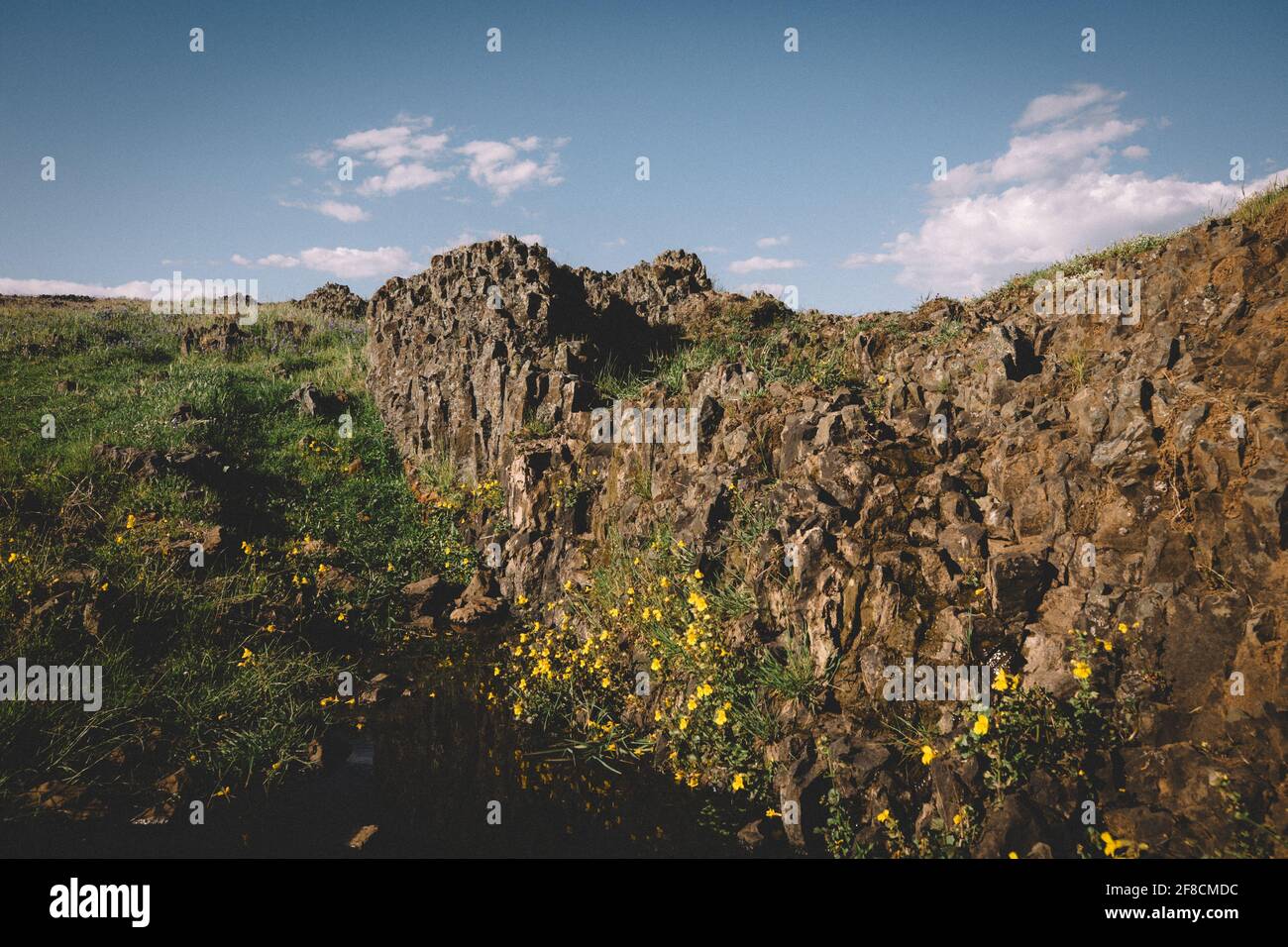 Basalt rocks hi-res stock photography and images - Alamy