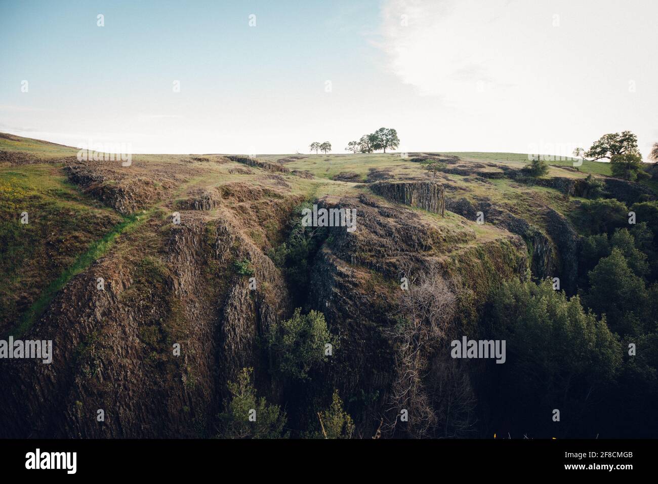 California plateau hi-res stock photography and images - Alamy