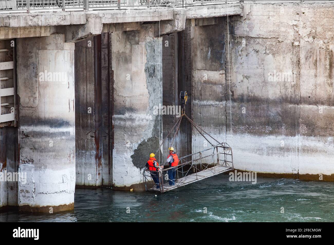 Check dam structure hi-res stock photography and images - Alamy