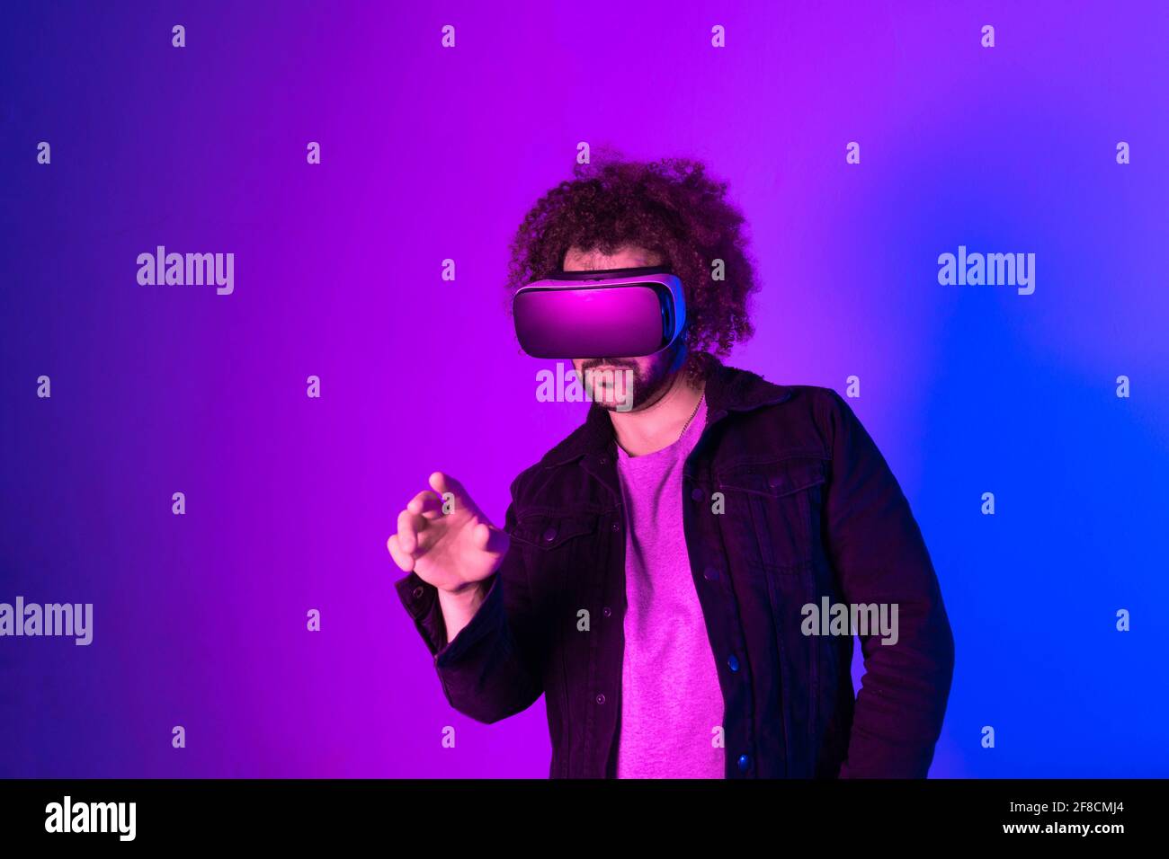 Augmented 3d hi-res stock photography and images - Alamy