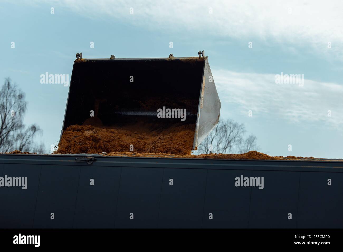 Transport of materials hi-res stock photography and images - Alamy