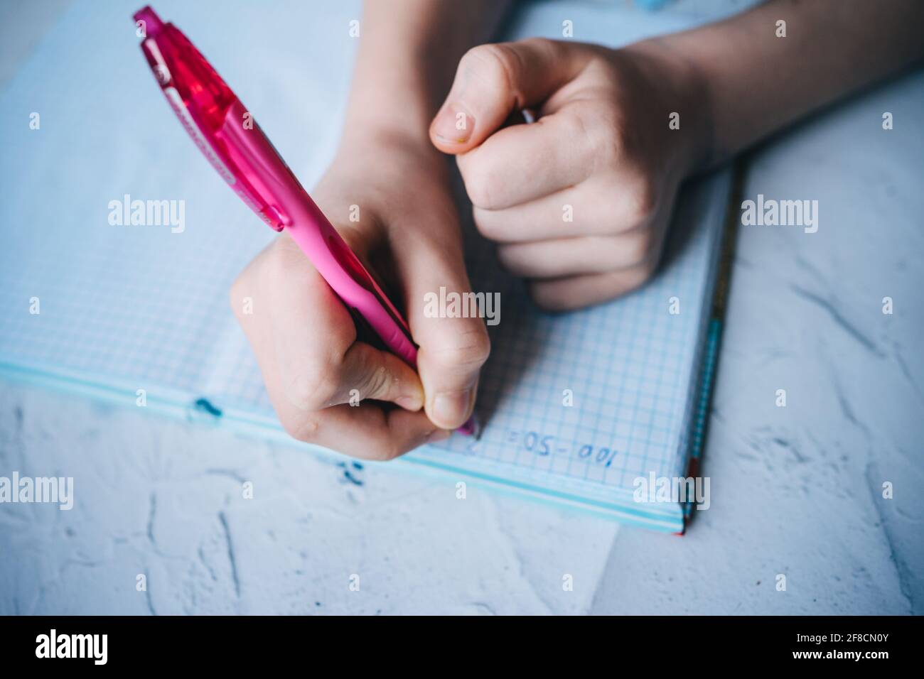 Write and draw hi-res stock photography and images - Alamy