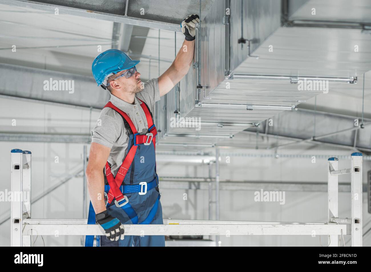 Systems installation hi-res stock photography and images - Alamy