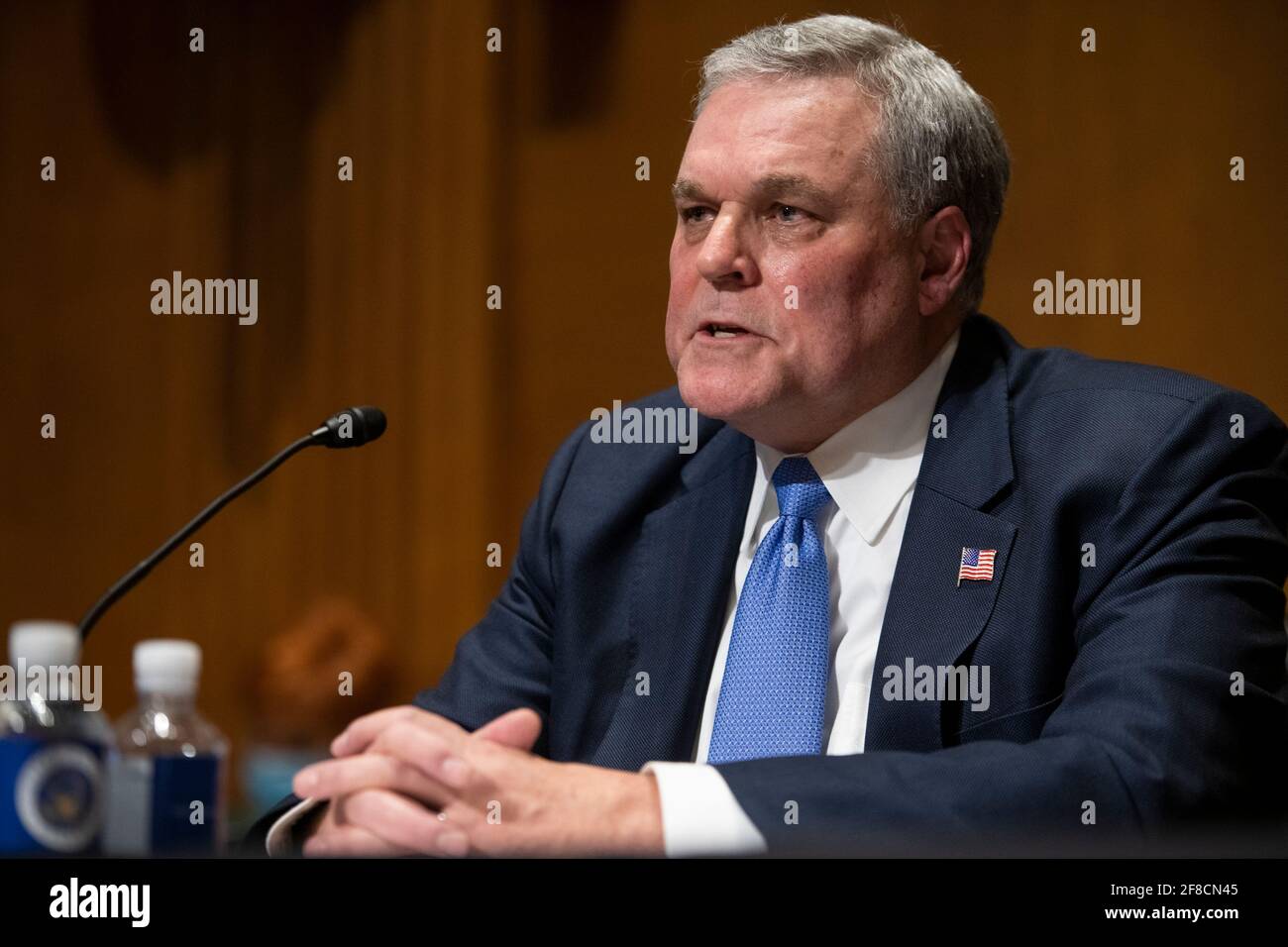 Charles rettig hi-res stock photography and images - Alamy