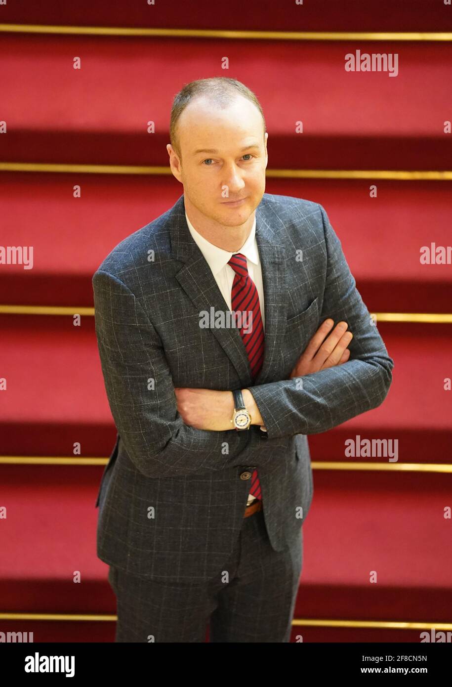 Hamburg, Germany. 13th Apr, 2021. Hamburg's new anti-Semitism ...