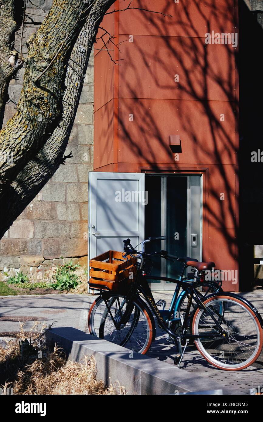 Riding rusty hi-res stock photography and images - Alamy