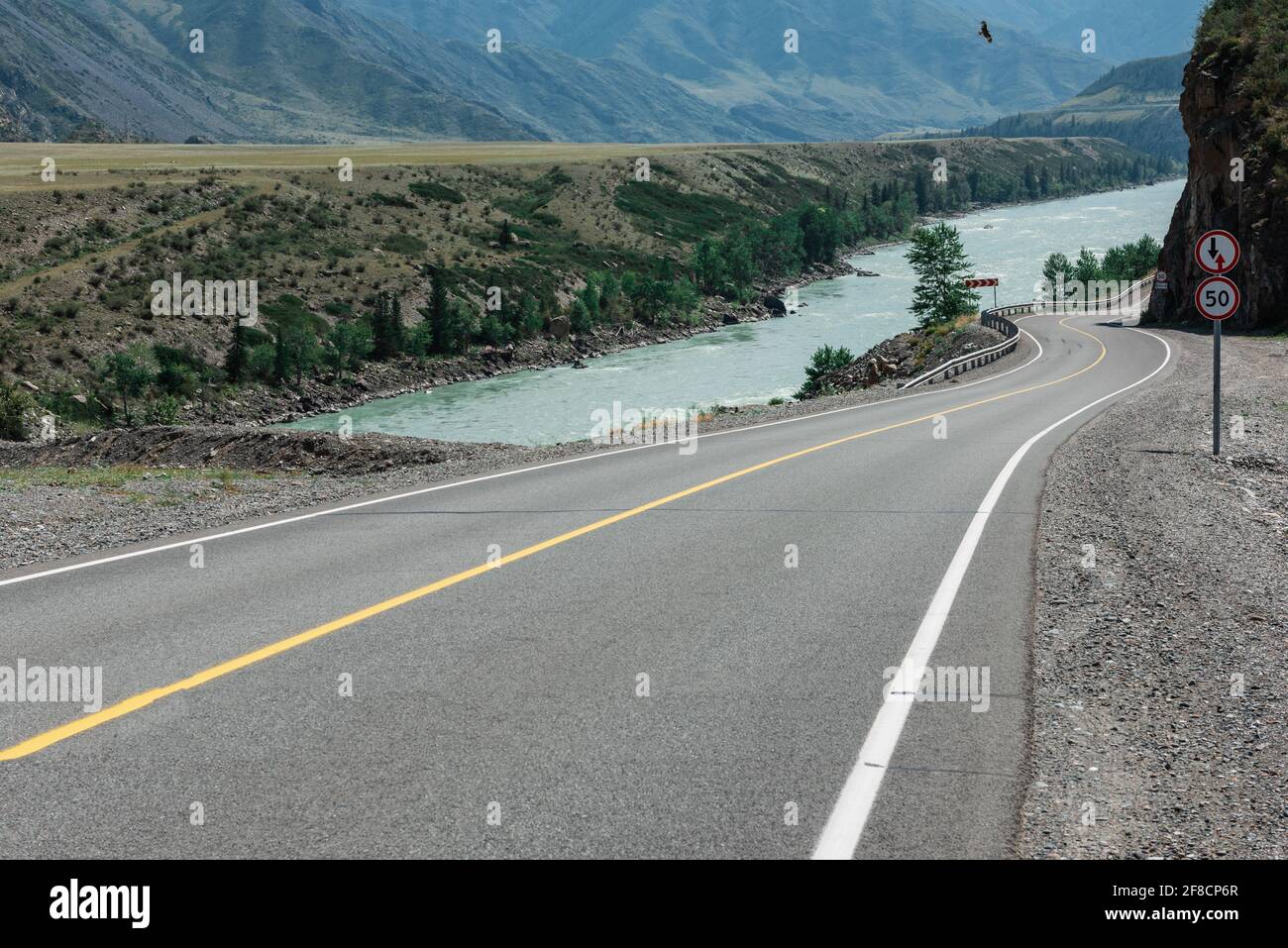Most Beautiful Road In The World