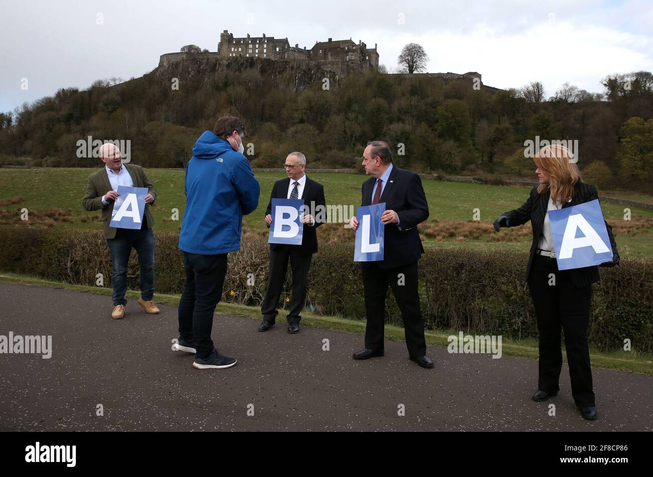 Comrie castle hi-res stock photography and images - Alamy