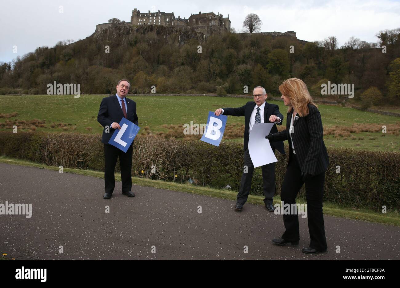 Comrie castle hi-res stock photography and images - Alamy