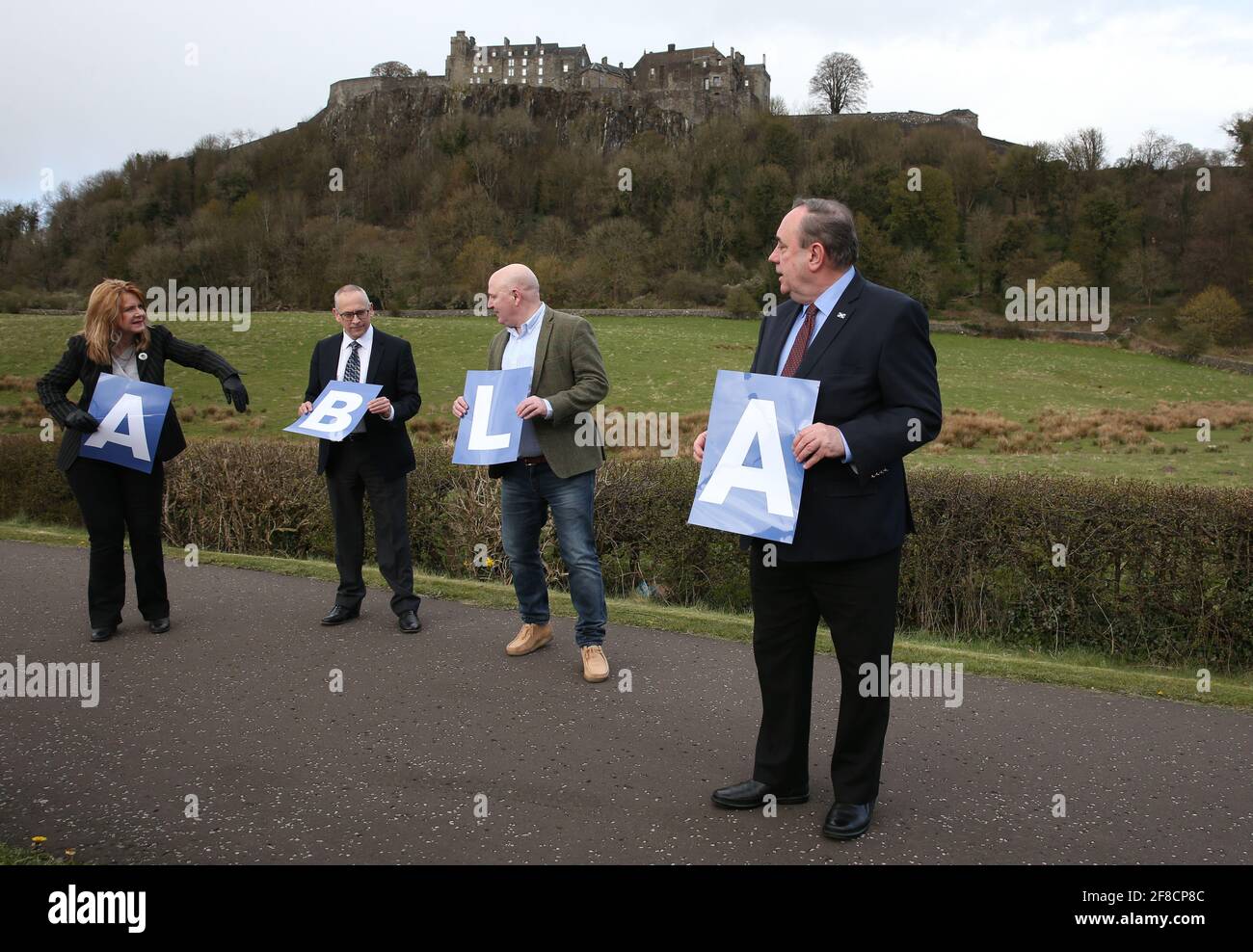 Comrie castle hi-res stock photography and images - Alamy
