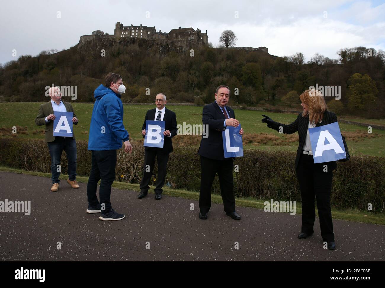Comrie castle hi-res stock photography and images - Alamy
