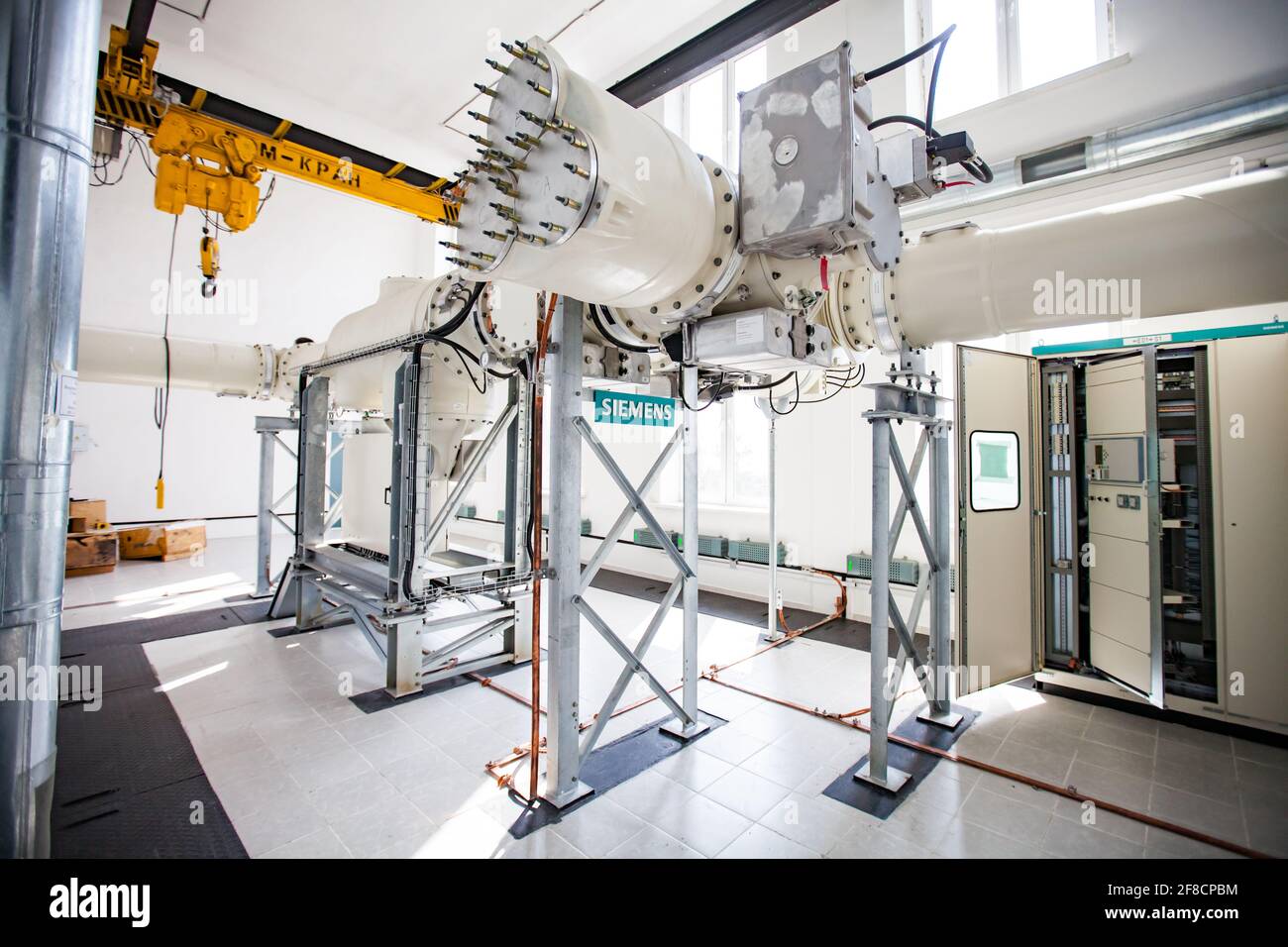 Gas insulated substations hi-res stock photography and images - Alamy
