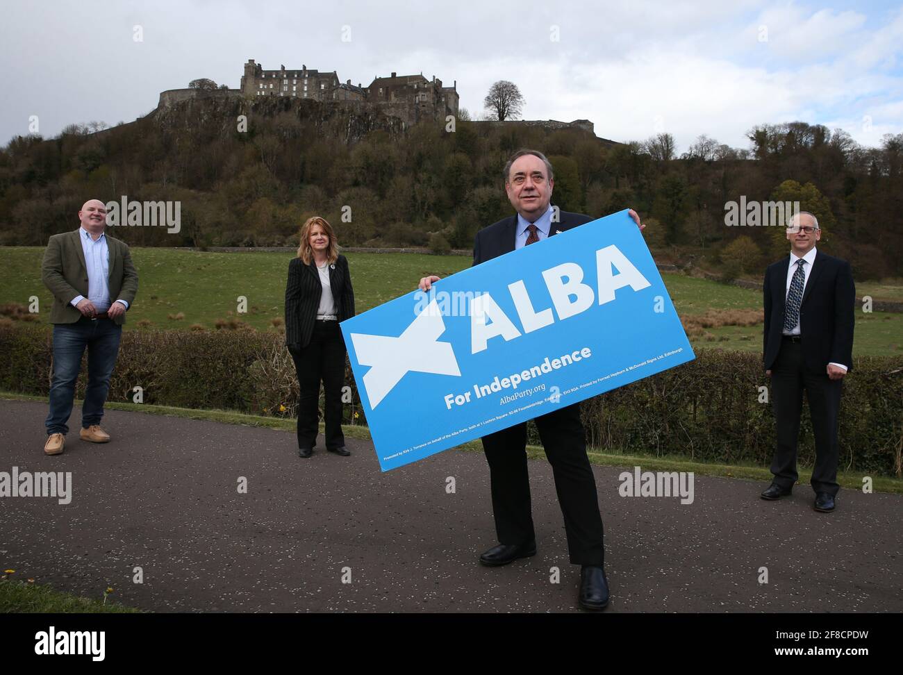 Comrie castle hi-res stock photography and images - Alamy