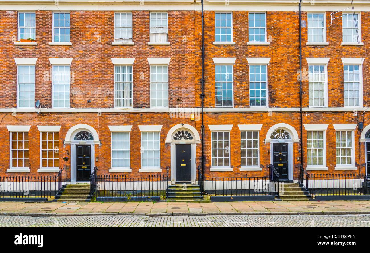 Abandoned houses in liverpool hi-res stock photography and images - Alamy