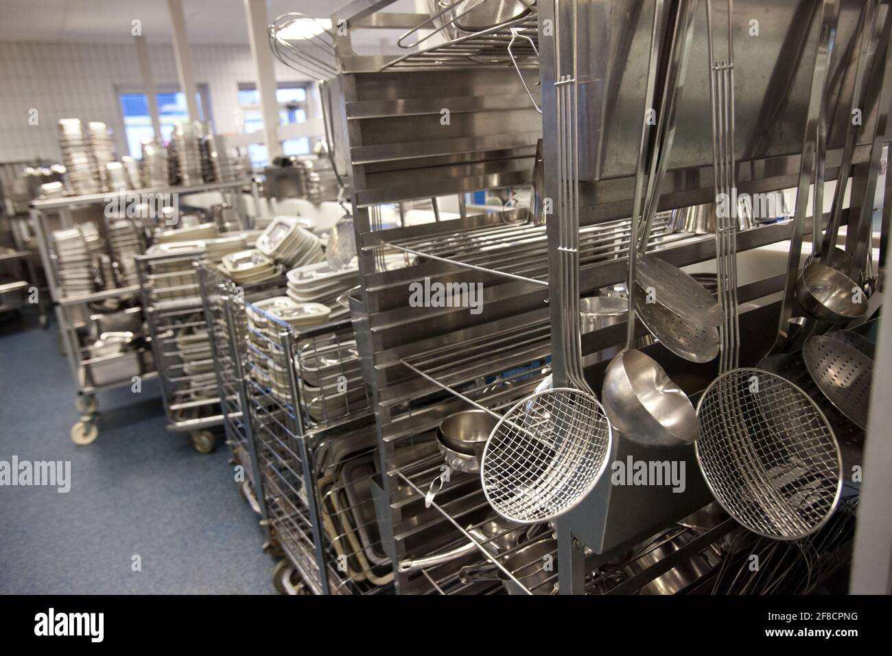Inside a restaurant Stock Photo - Alamy