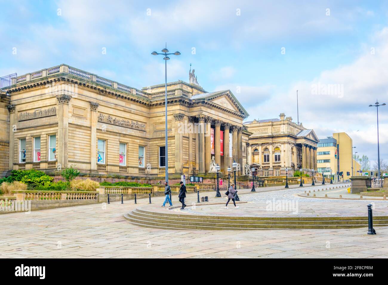 the Walker art gallery in Liverpool, England Stock Photo - Alamy