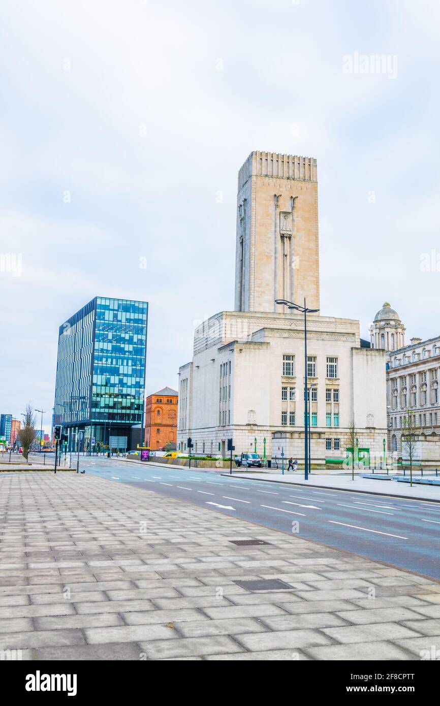 Georges dock house hi-res stock photography and images - Alamy