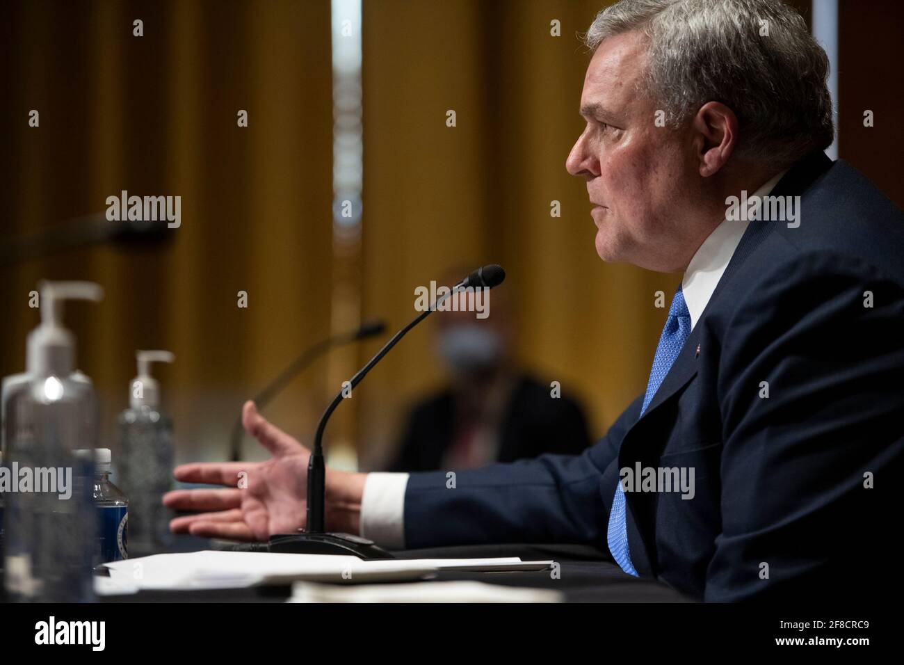 Charles rettig hi-res stock photography and images - Alamy