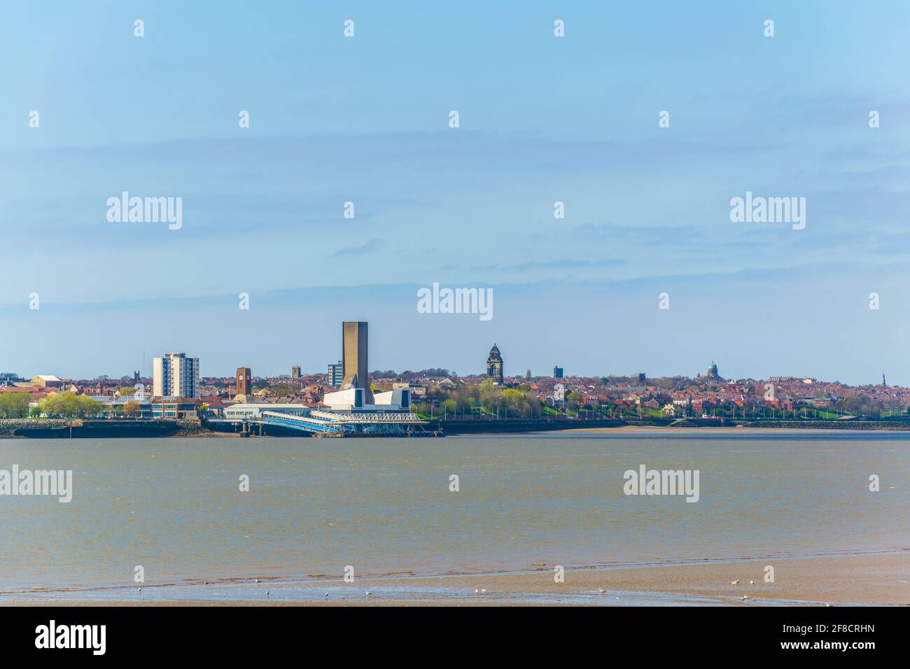 Birkenhead church hi-res stock photography and images - Alamy