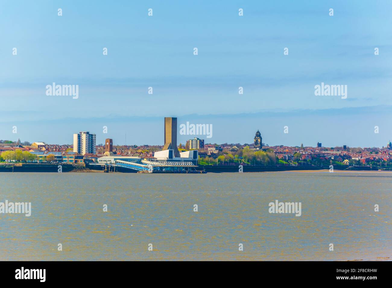 Birkenhead church hi-res stock photography and images - Alamy