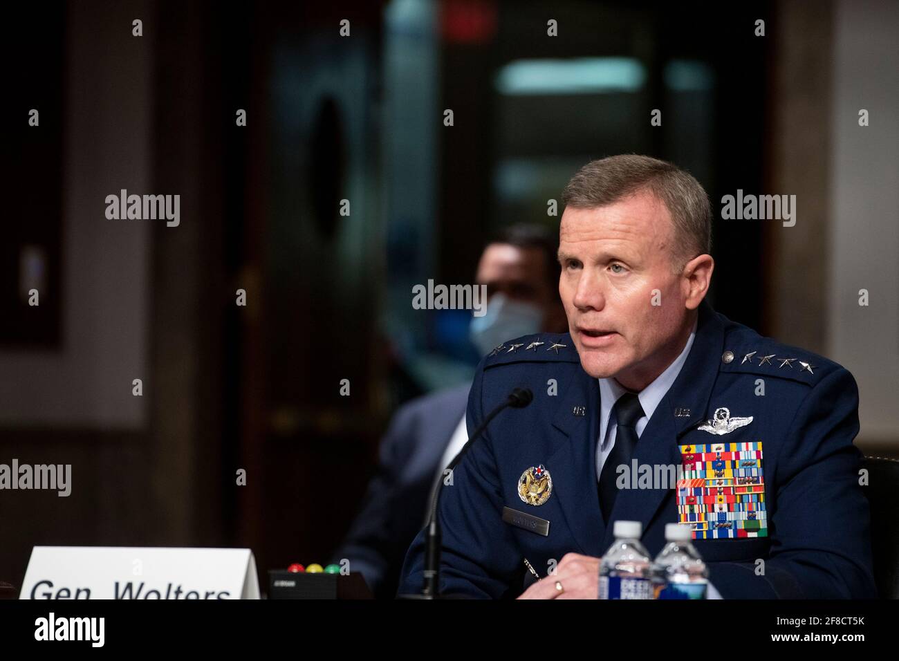 Supreme allied commander atlantic hi-res stock photography and images ...