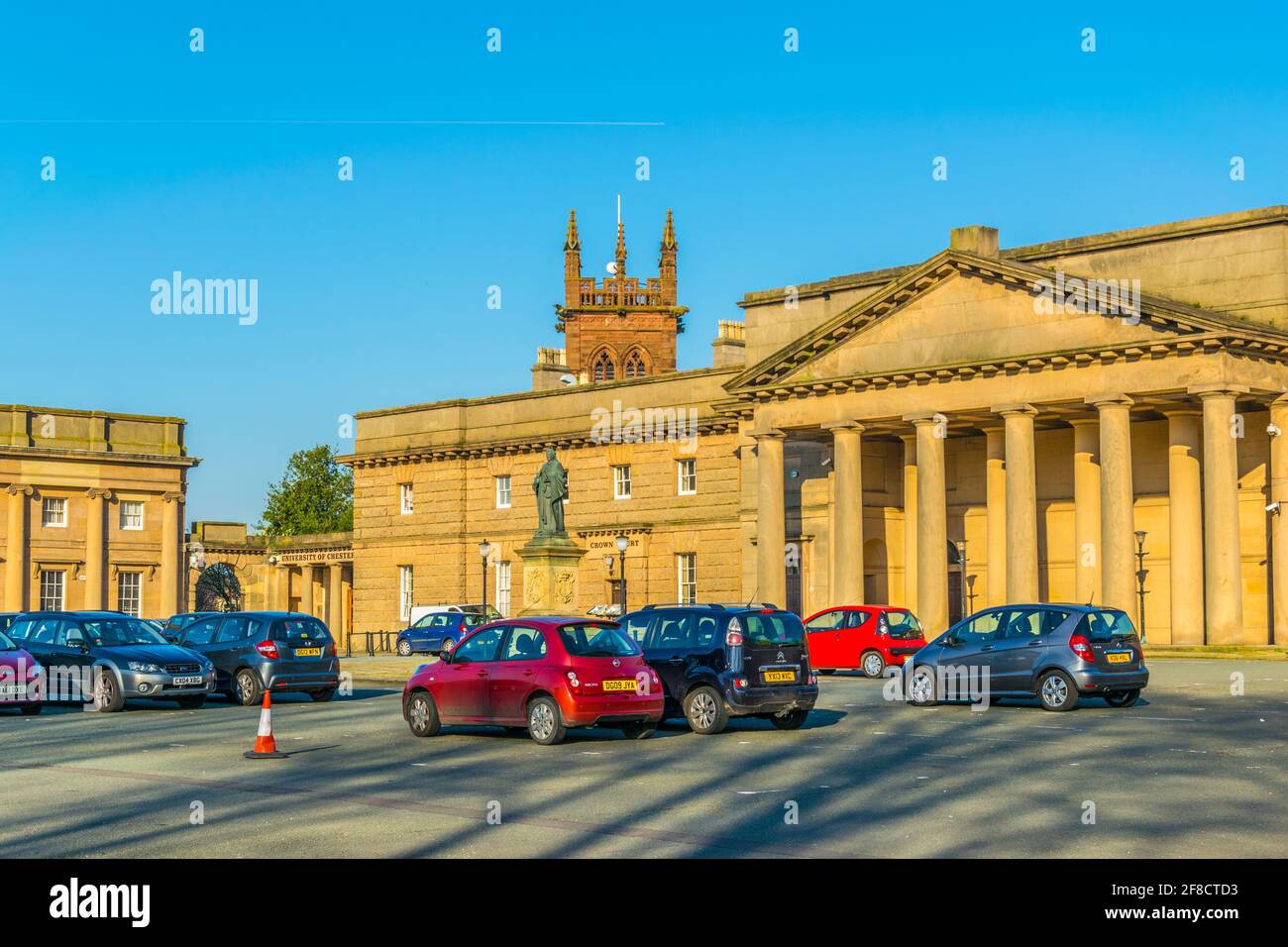 Chester university uk hi-res stock photography and images - Alamy