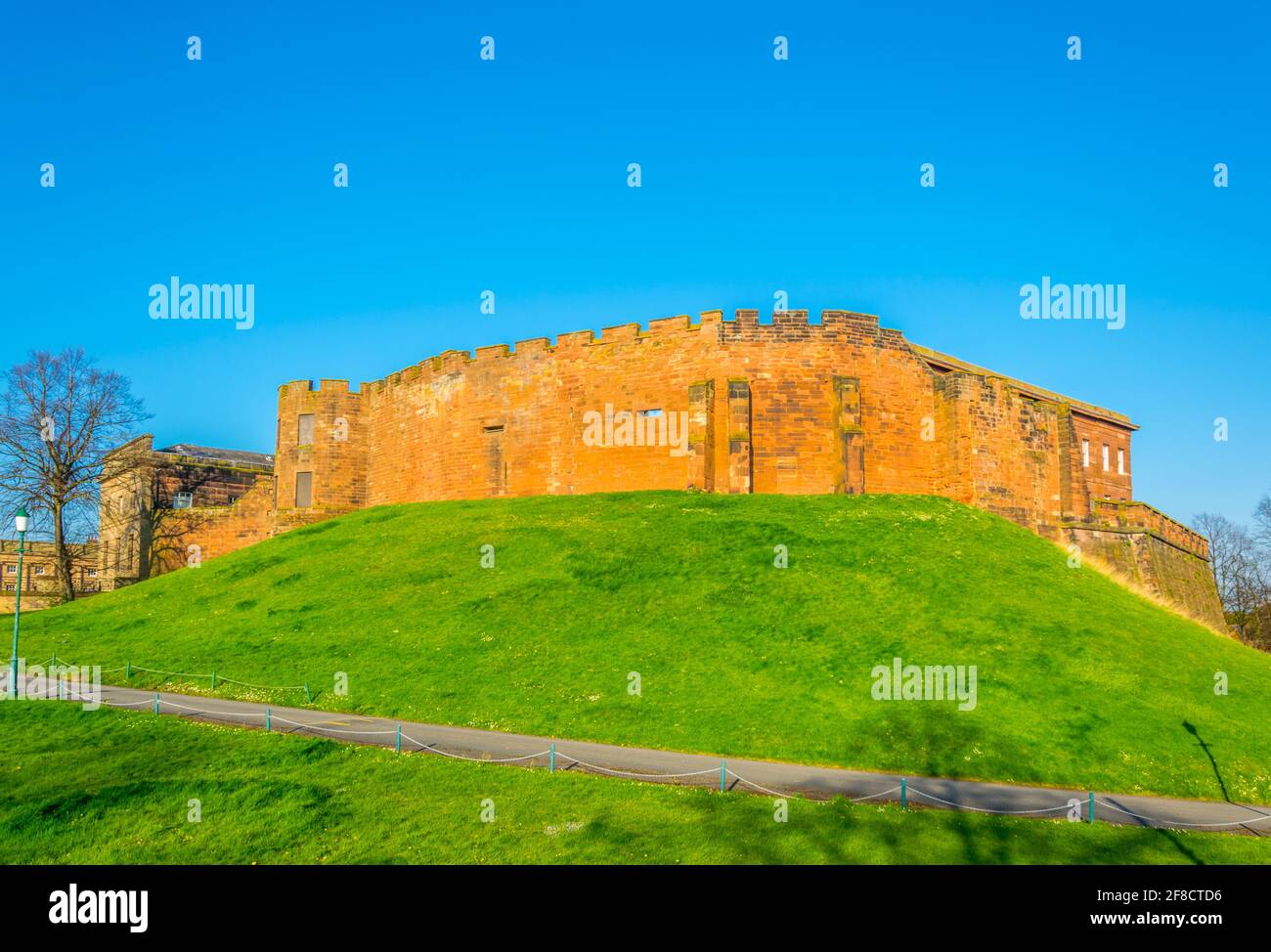 Chester castle, England Stock Photo - Alamy