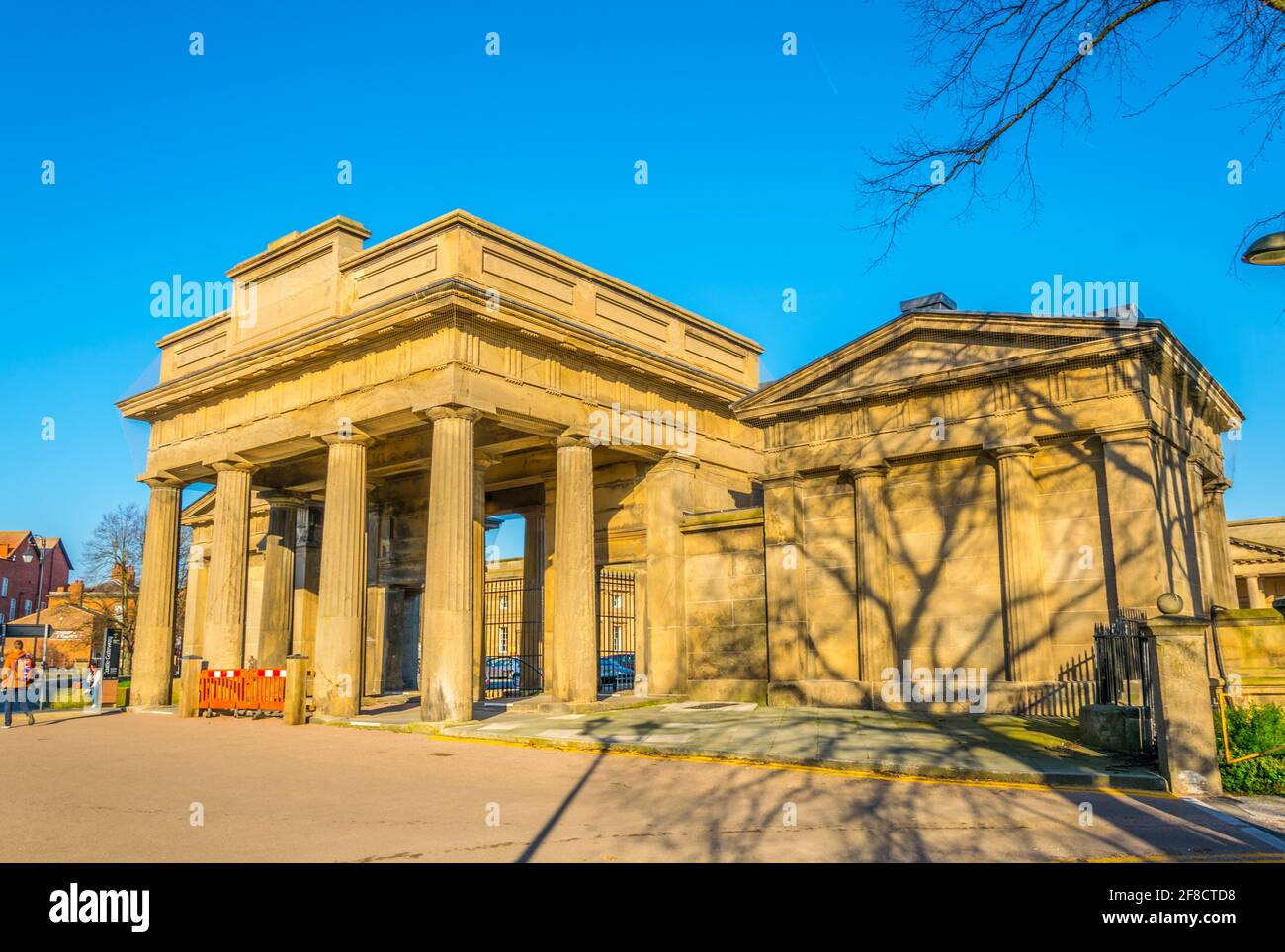 University of chester uk hi-res stock photography and images - Alamy