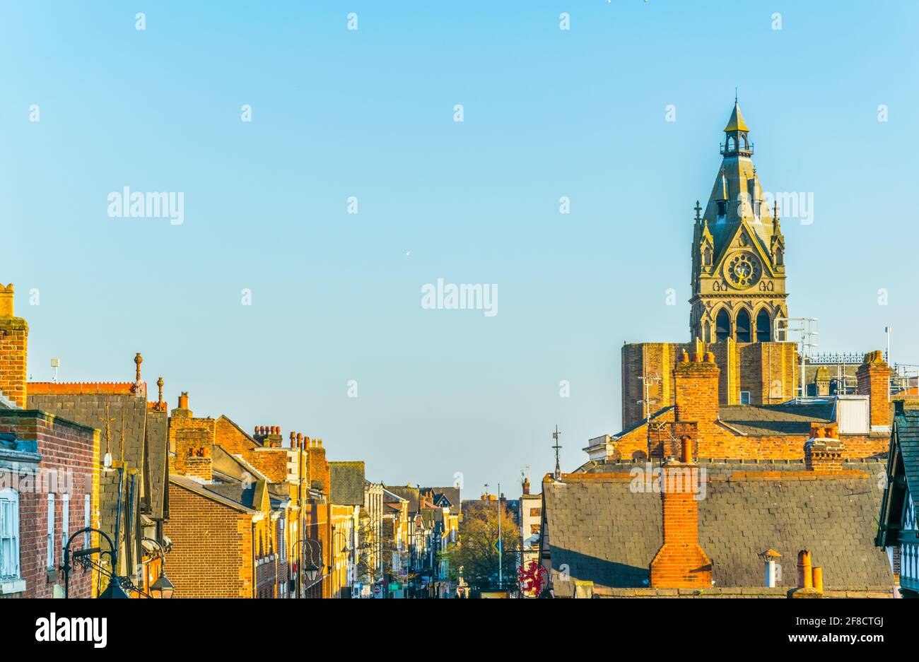 Chester panorama hi-res stock photography and images - Alamy