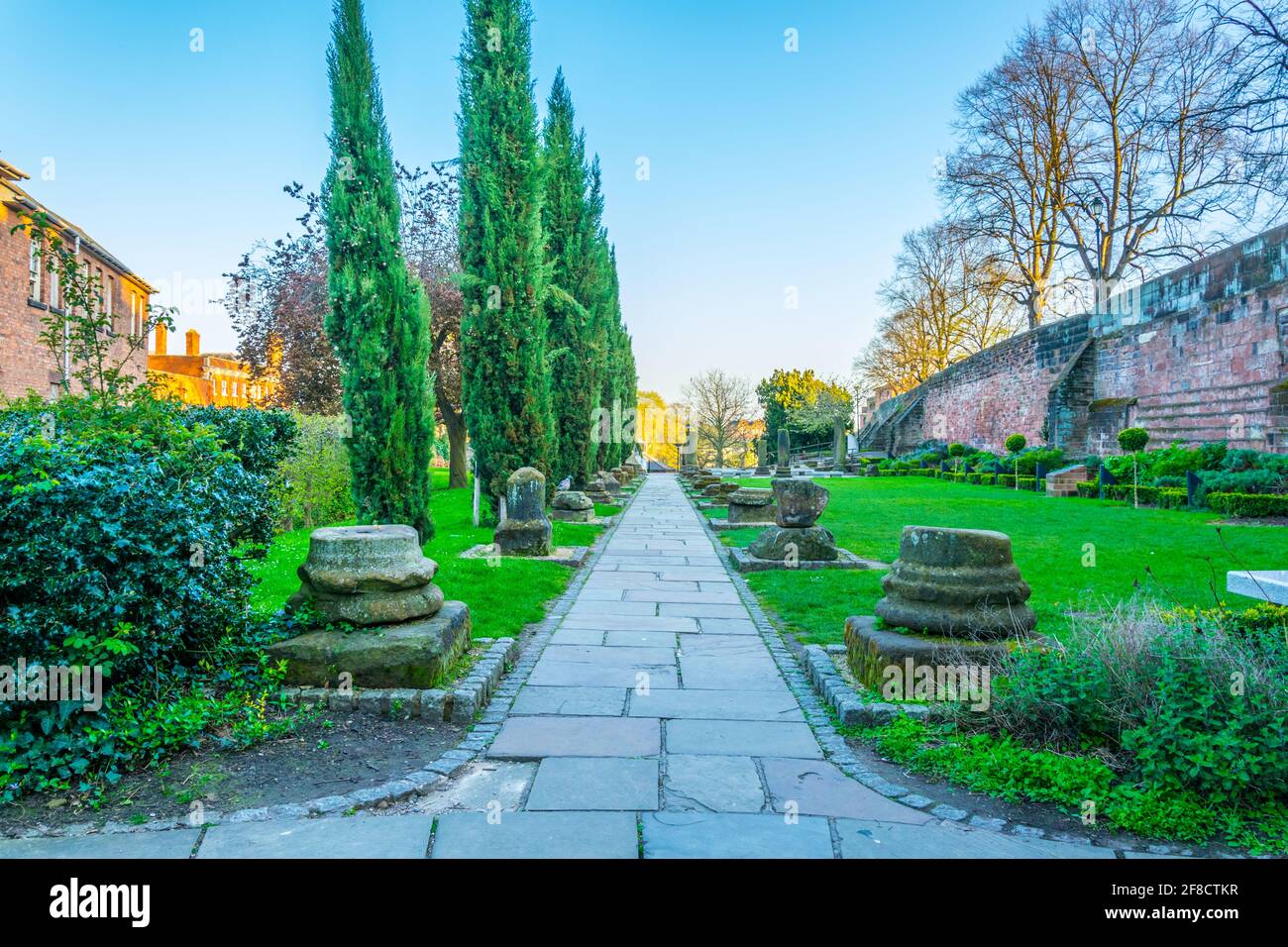 Old palace chester hi-res stock photography and images - Alamy