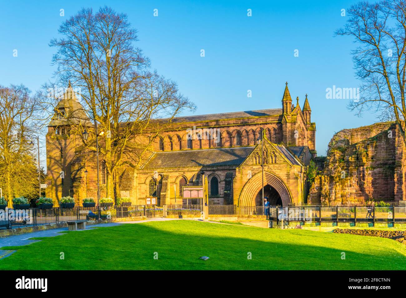 Chester baptist church hi-res stock photography and images - Alamy