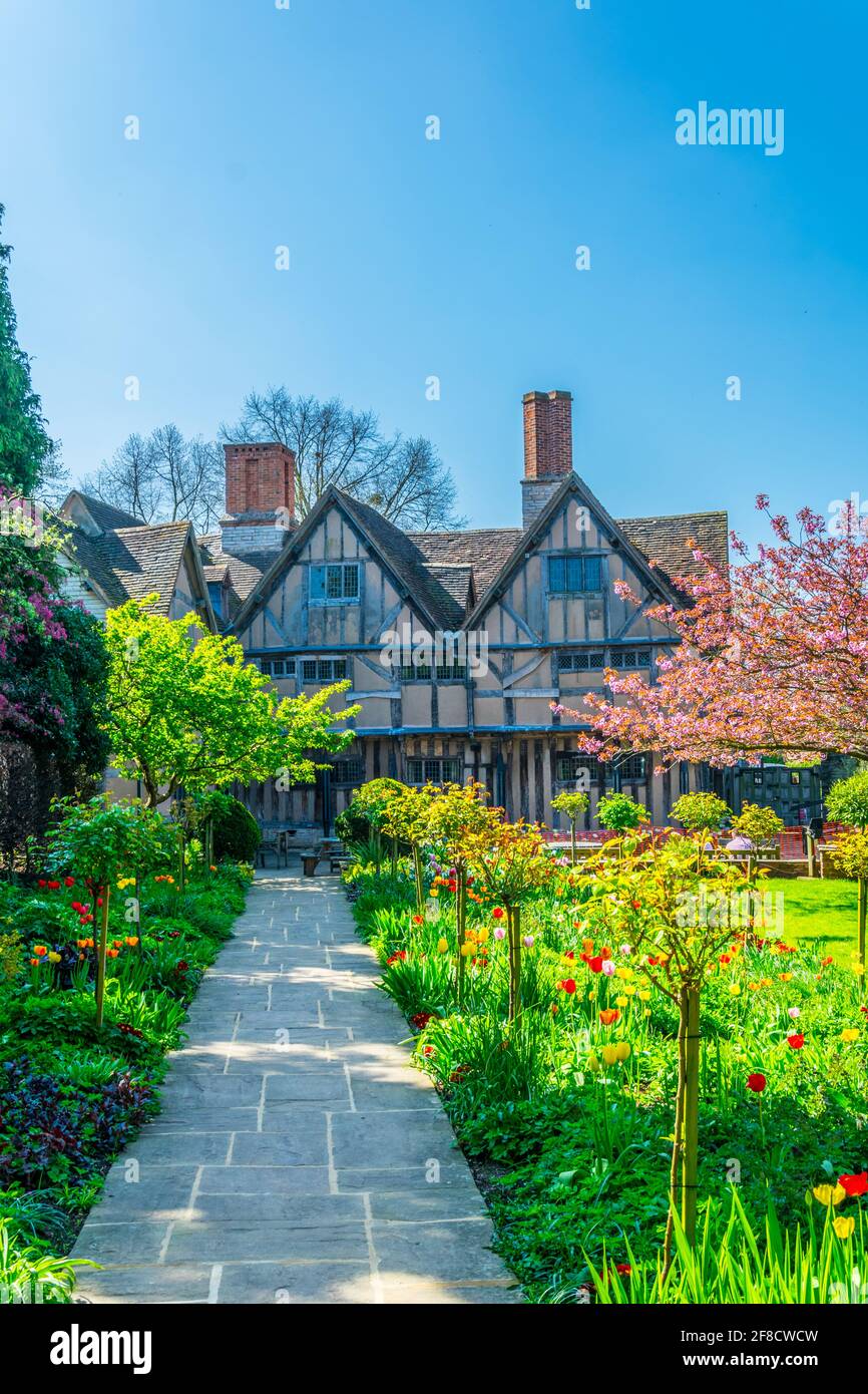 Croft Gardens High Resolution Stock Photography and Images - Alamy