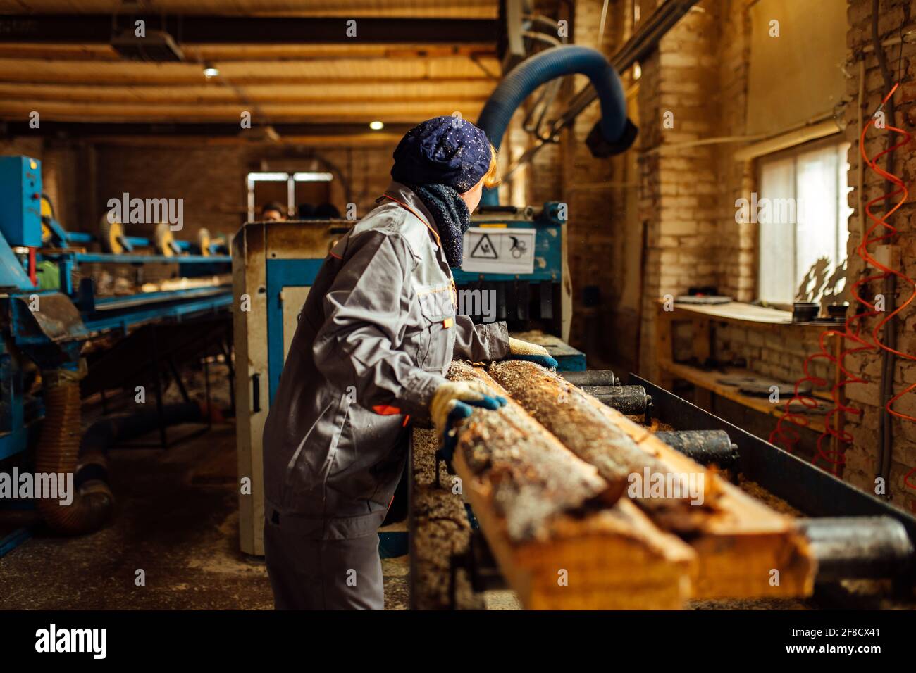 Log sorting hi-res stock photography and images - Alamy