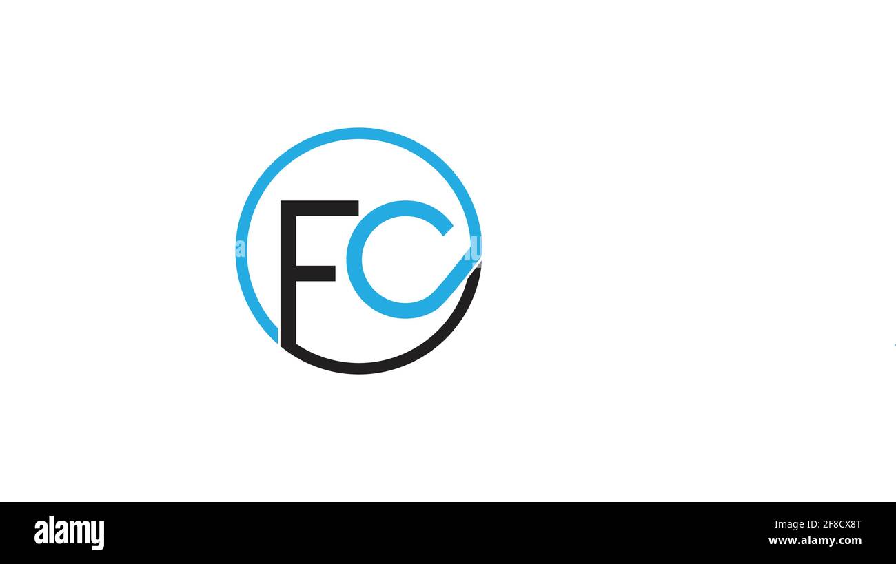 Fc Letters Cut Out Stock Images & Pictures - Alamy